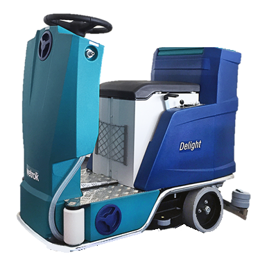 Wetrok Drivematic Delight